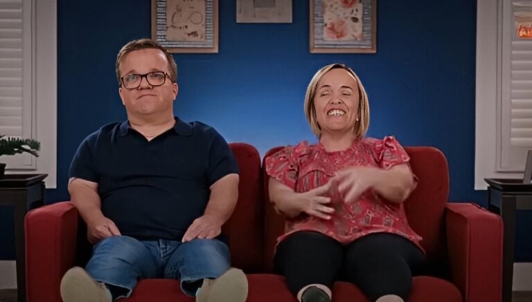 7 Little Johnstons Trent & Amber Johnston Hit With Hefty Tax Lien ...