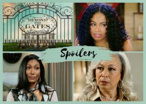 'Beyond The Gates' Spoilers Monday, October 6: Heated Confrontations ...