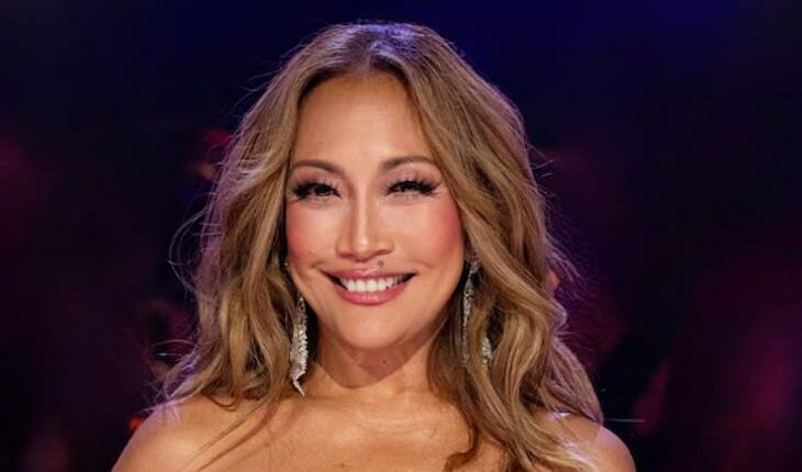 Carrie Ann Inaba - Soap Opera Spy