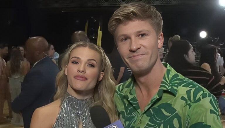 Robert Irwin Responds To Chippendales Offer - Soap Opera Spy