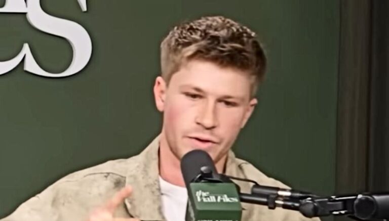 Robert Irwin Emotional Tear-Jerker Dance Stuns DWTS Fans - Soap Opera Spy