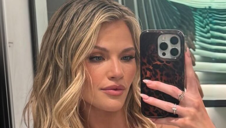 DWTS: Whitney Carson, Pro-Dancer Hits Major Milestone - Soap Opera Spy