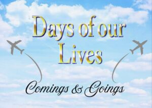 'DOOL' Comings And Goings: Two Returns - A Confirmed Debut - Baby ...