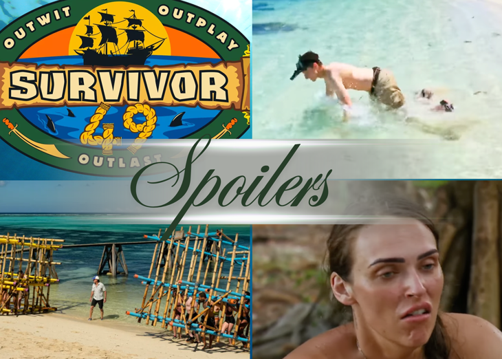 Leaked Scenes - Soap Opera Spy