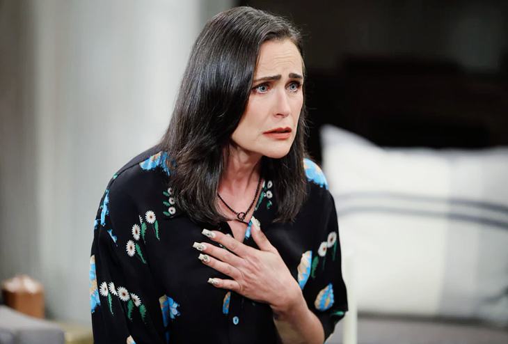 GH Spoilers: Lois Won't Get Her Daughter Back Until Brook Lynn Gets Her ...