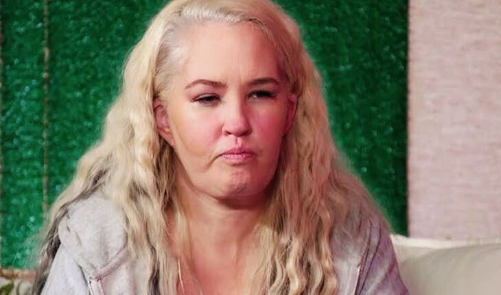 Mama June - Soap Opera Spy