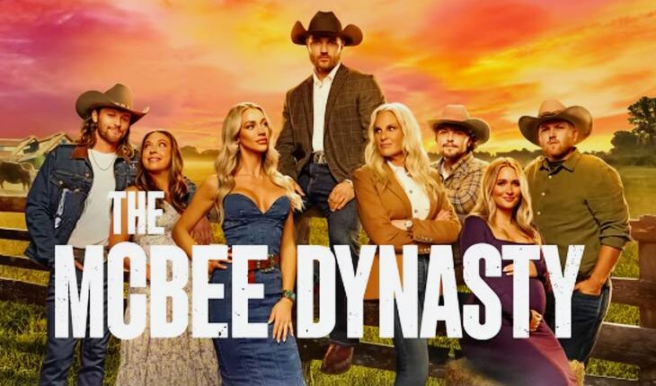 McBee Dynasty - Soap Opera Spy