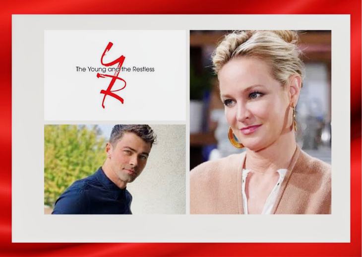 ‘Y&R’ Spoilers: Sharon And Detective Burrows Bond, Nick’s Delay Ruins ...