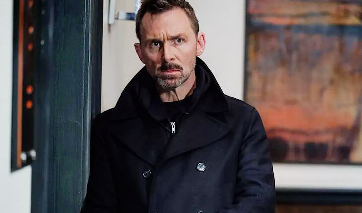 Valentin Cassadine (James Patrick Stuart) - Soap Opera Spy