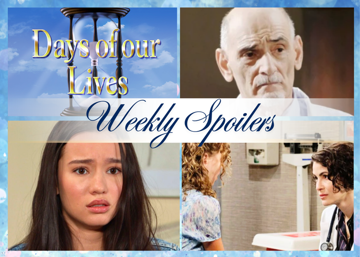 'DOOL’ Weekly Spoilers Update: Rolf’s Experiment, Sophia’s Visitor ...