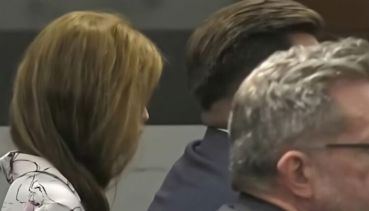 Devyn hears the verdict - Court TV - YouTube - Soap Opera Spy