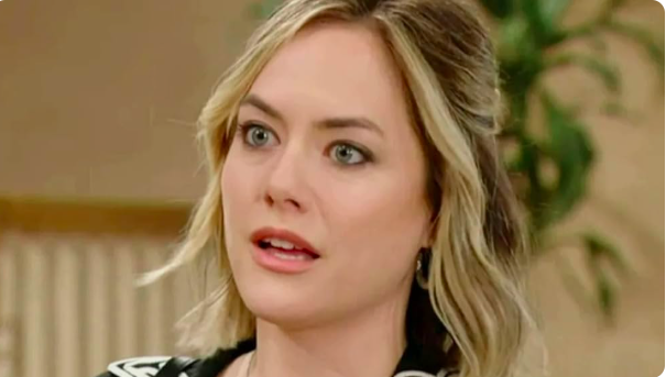 Hope Logan - Soap Opera Spy