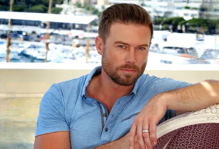 'B&B' Alum Jacob Young Dishes His New Murder Mystery Movie Starring Dame Joan Collins - Soap ...