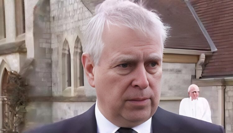 Prince Andrew - Via Sky News - Australia - YouTube - Soap Opera Spy