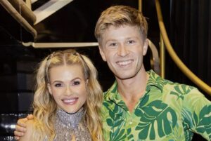 Robert Irwin ‘Almost Died’ Live on Dancing with the Stars After Weird ...