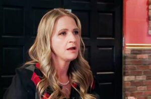 Sister Wives' Christine Brown Finally Calls Out Robyn Brown For Doing ...