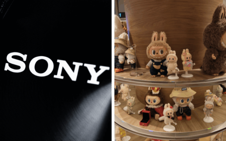 Sony Developing Labubu Movie After Securing Global Film Rights - Soap ...