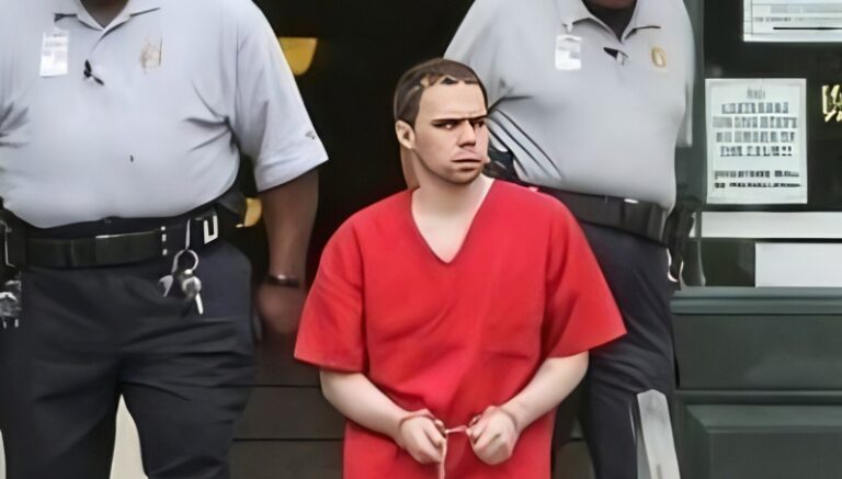 Inside South Carolina's Third Firing Squad Execution - Soap Opera Spy