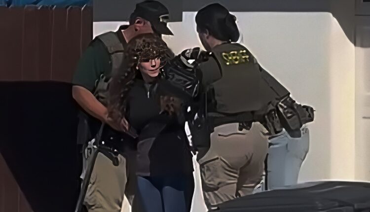 True Crime Suspect Ashlee Buzzard odd act on her daughter Melodee ...