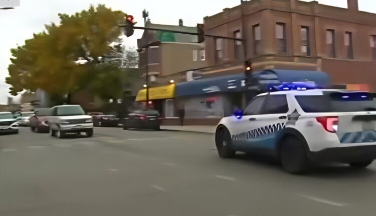 True crime shooting happened with Border Patrol in Chicago - News ...