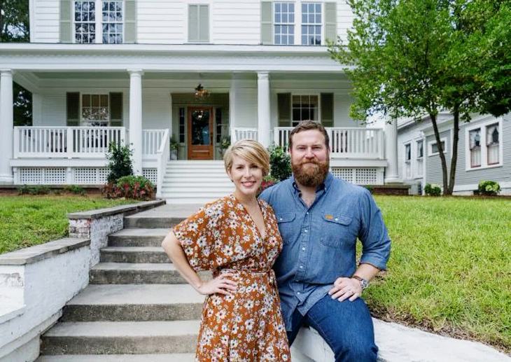 Ben & Erin Napier Return To HGTV With New "Home Town" Episodes - Soap ...