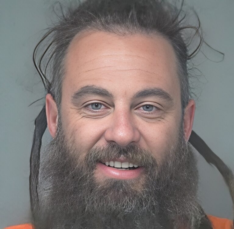 Chad Ollinger: 'Blind Frog Ranch' Star's Bizarre Alleged Jail Killing ...
