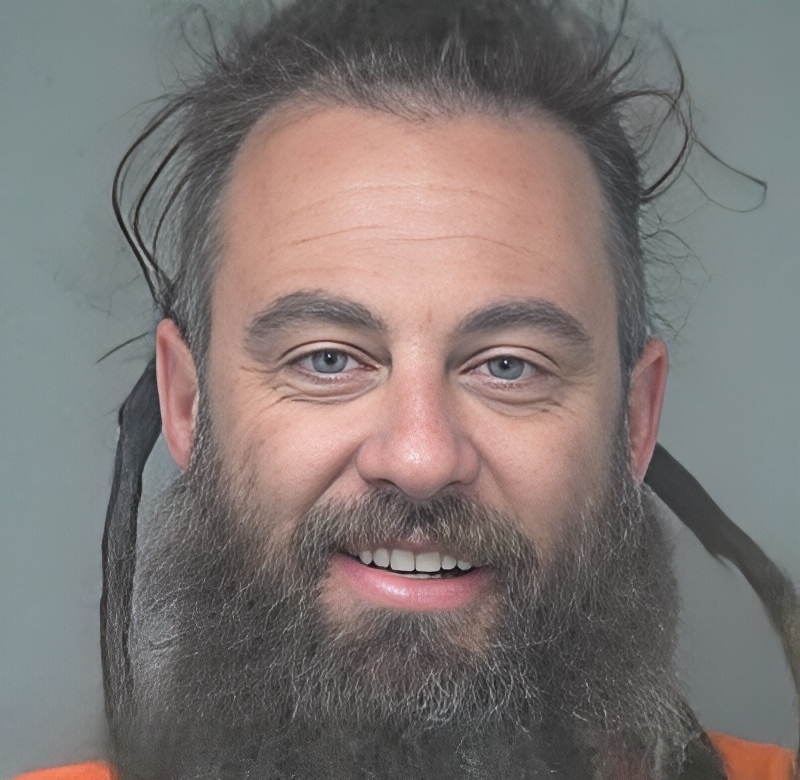 Chad Ollinger: 'Blind Frog Ranch' Star's Bizarre Alleged Jail Killing ...