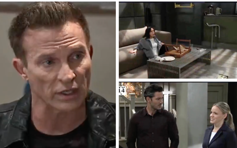 'GH' Spoilers Thursday, December 18: Nathan Backs Up Lulu, Jason Seeks ...