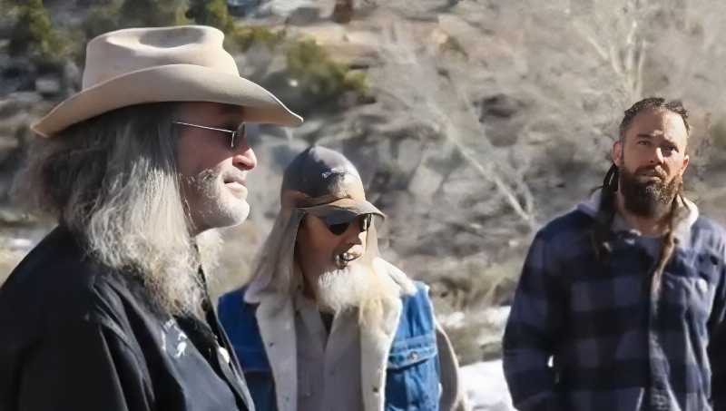 Chad Ollinger Heading For A Psych Ward? Plus Bizarre Claim About Vegas ...