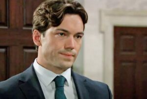 General Hospital Spoilers: Best Recast Of 2025 - Rory Gibson As Michael ...