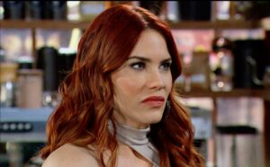 B&B Rumors: Sally Spectra Returns To Help Katie Fight Forrester ...