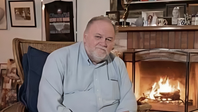 ‘Moral Depravity’: Outrage Over Letter To Thomas By Meghan Markle ...