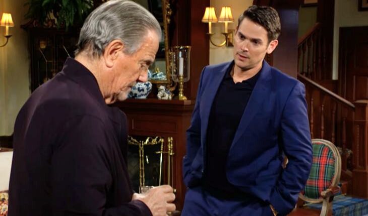Adam Newman (Mark Grossman) - Soap Opera Spy