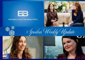 'B&B' Spoilers Weekly Update: Steffy vs Taylor, Katie’s Designer, Dylan ...