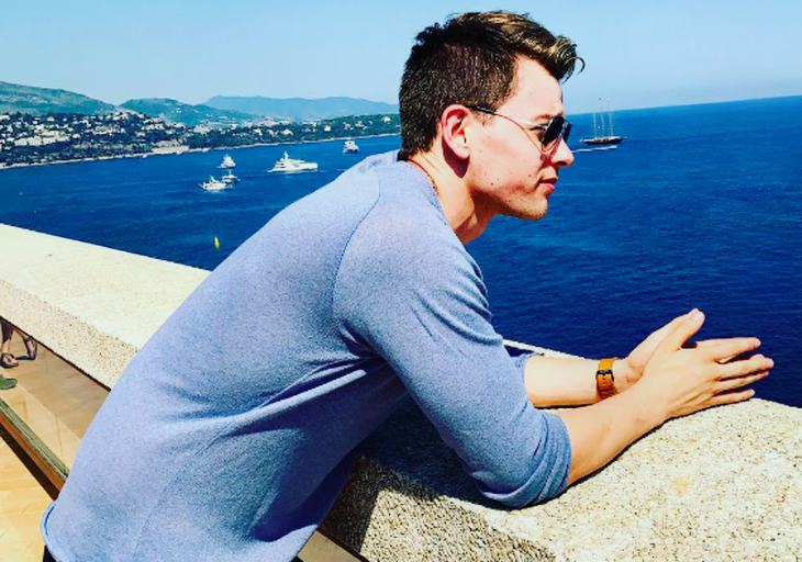 GH Alum Chad Duell Splashing Return (& Update) - Soap Opera Spy