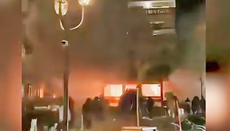 Constellation Bar Fire - Crans-Montana- Via The Mirror - YouTube - Soap ...