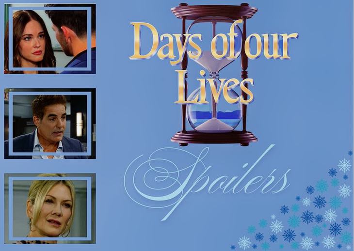 'DOOL' Spoilers: Proposal, Explosion, New Couple Alert? - Soap Opera Spy