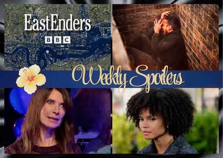 ‘Eastenders’ Spoilers Weekly Update: Ravi’s Horrible Hallucinatory ...