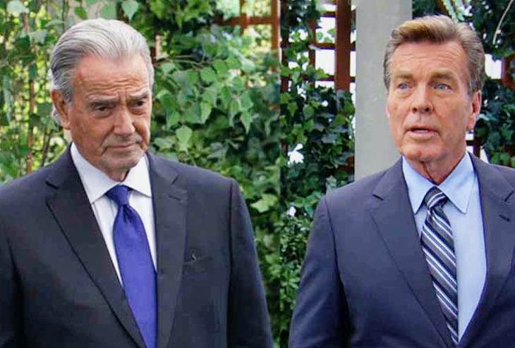 Y&R Spoilers: Jack Blackmails Victor Over Matt’s Stolen Fortune & Club ...