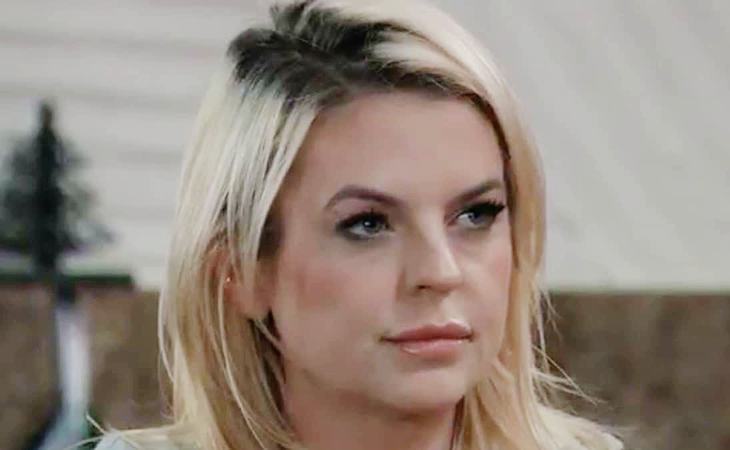 GH Kirsten Storms Gives Fans Her Latest Update - Is Maxie Coming Back ...