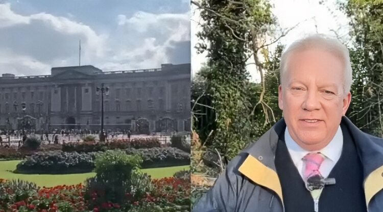 Sean discusses the throne and the church - Daily News Headlines ...