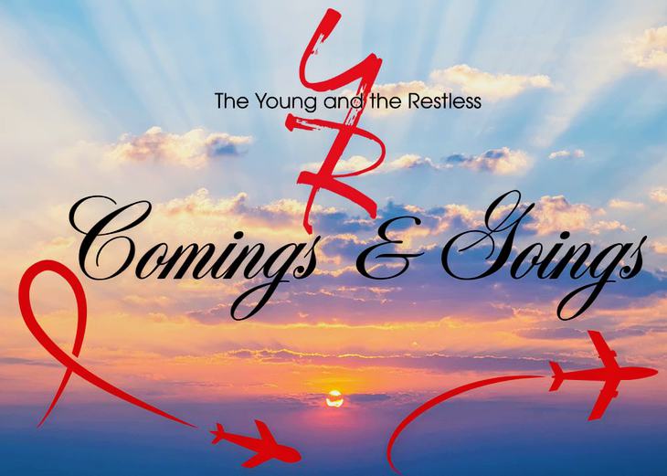 Young And The Restless - Soap Opera Spy