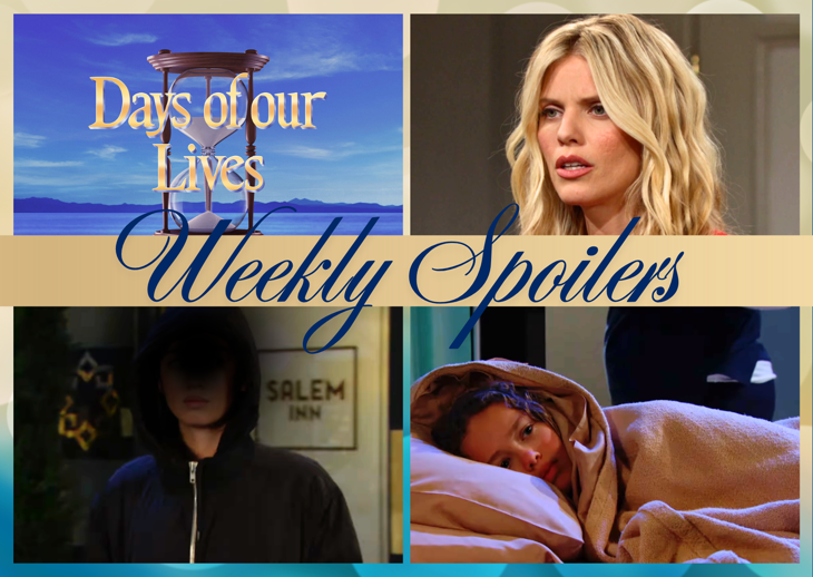 ‘DOOL’ Weekly Spoilers Update: Break-In, Rachel’s Surprise Visitor ...